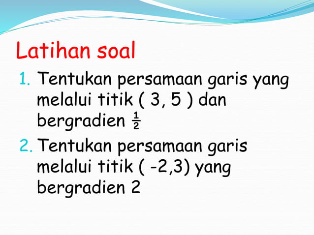 GARIS LURUS PPT1.ppt | Free Download