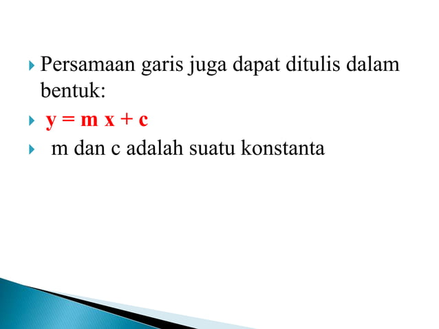 GARIS LURUS PPT1.ppt