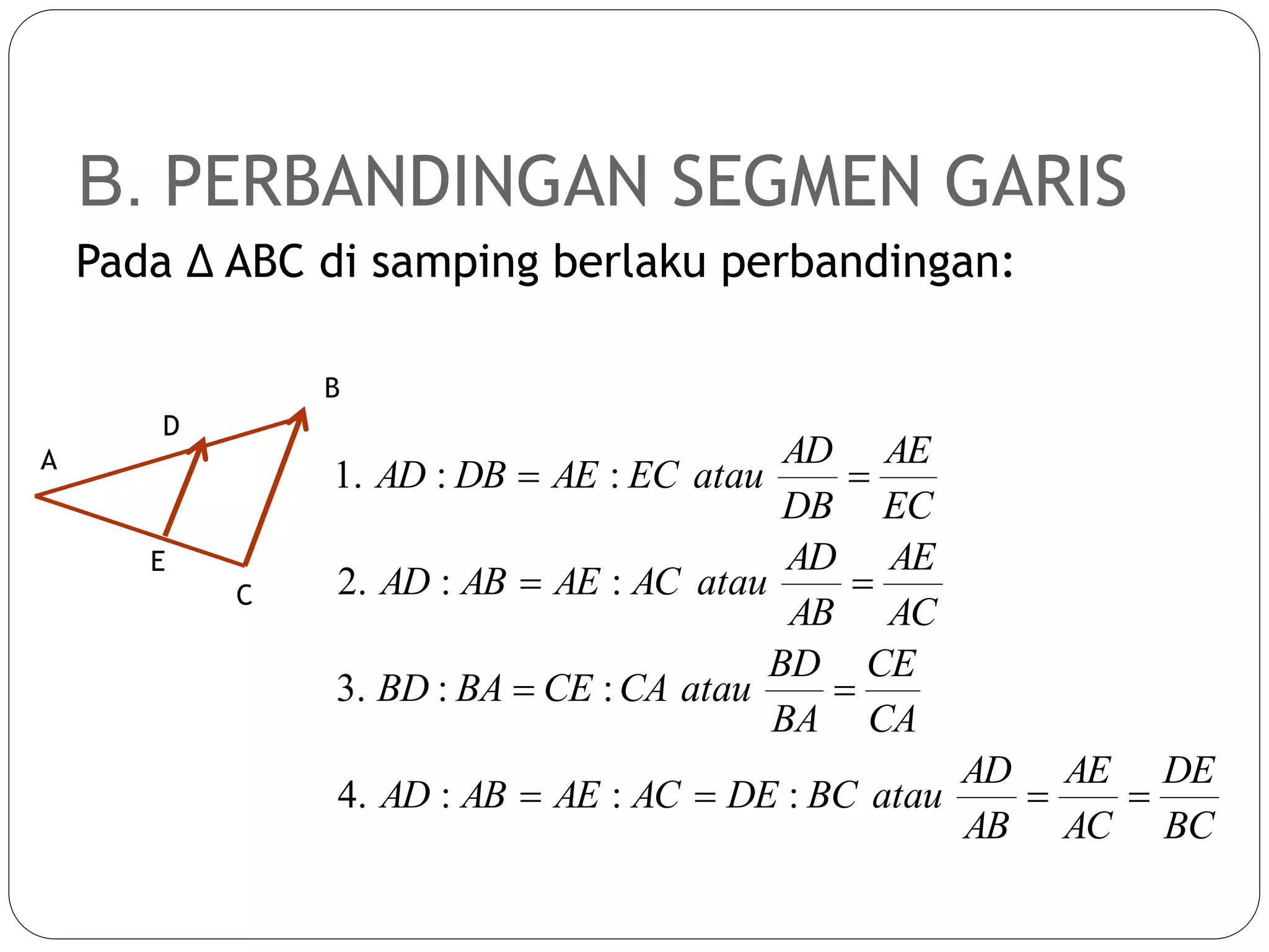 Garis n sudut part 1 | PPTX