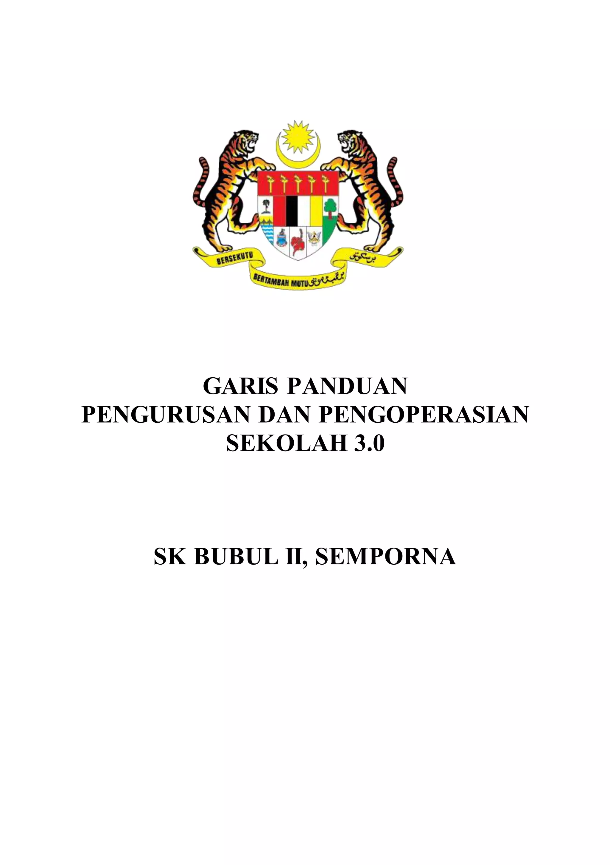 Garis panduan | PDF