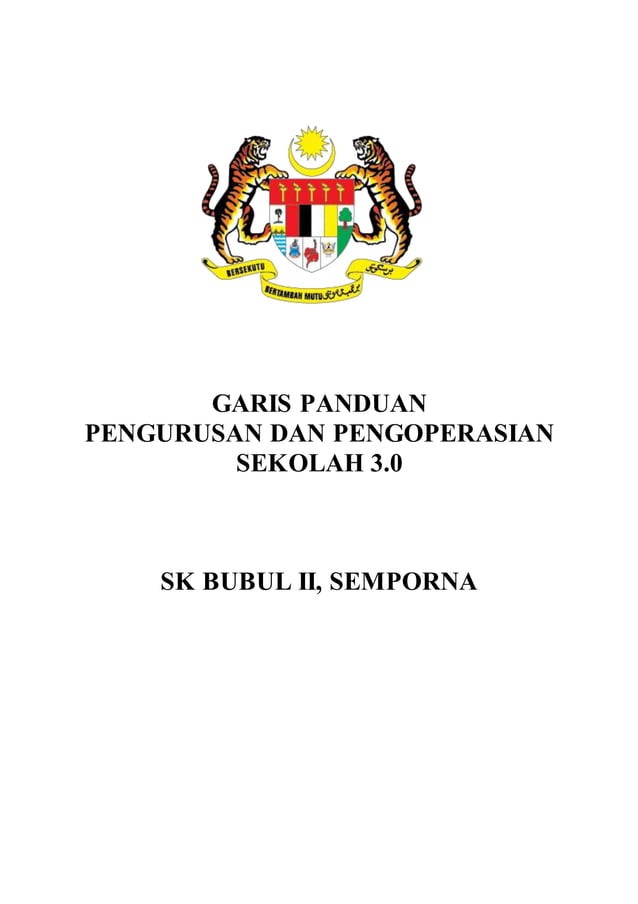 Garis panduan | DOCX