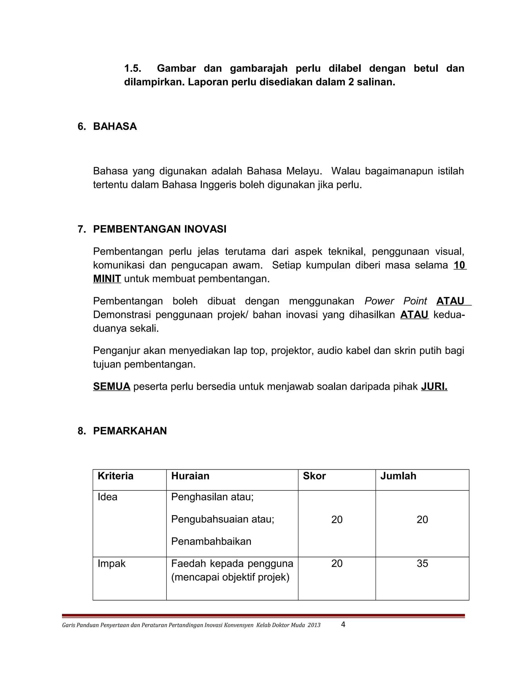 Garis panduan inovasi_doktor_muda[1] | PDF
