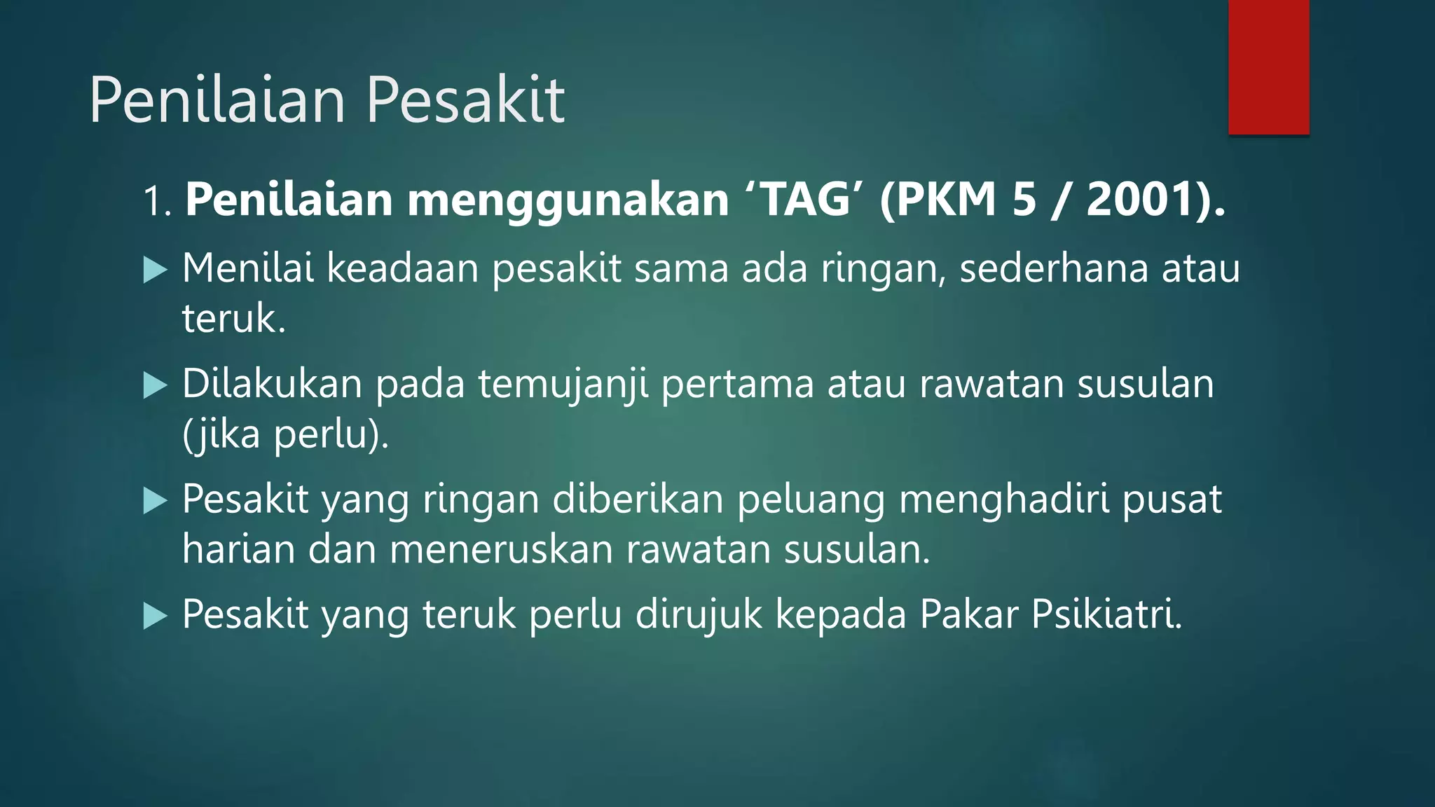 Garis Panduan Kesihatan Mental di Klinik Kesihatan.pptx