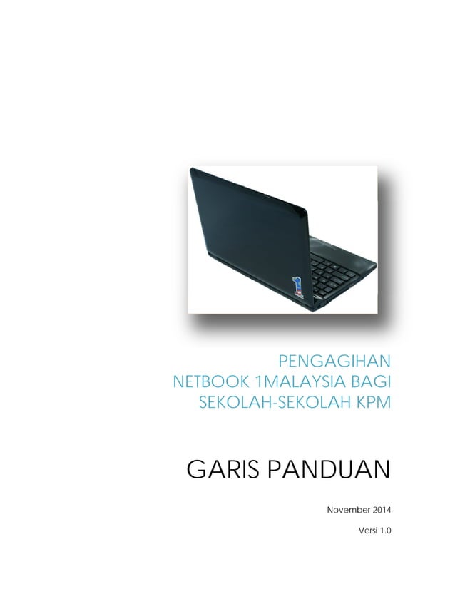 Garis panduan netbook | PDF