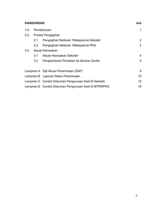 Garis panduan netbook | PDF