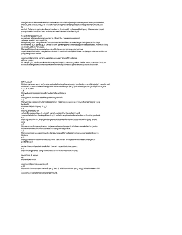 Garis panduan per bm | DOCX