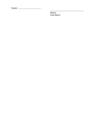 Garis panduan pibg | PDF