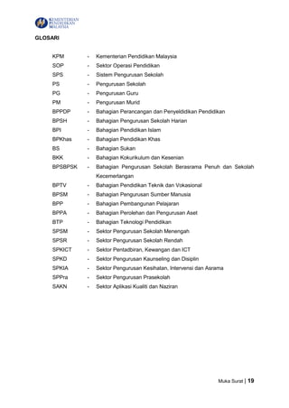 Garis panduan sps_final | PDF
