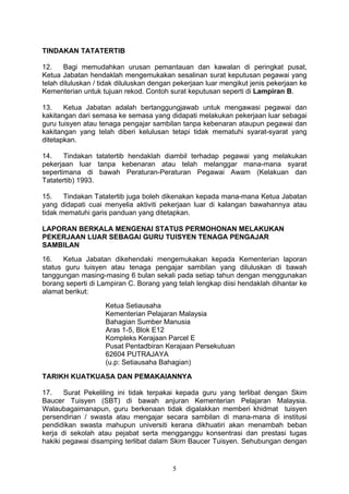 Garis panduantusyen | PDF