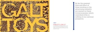 Garland Catalogue | PDF