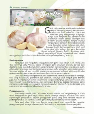 GARLIC PLUS | PDF