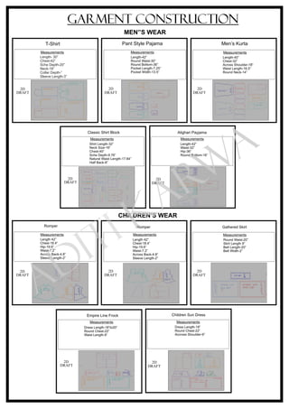 Garment construction | PDF