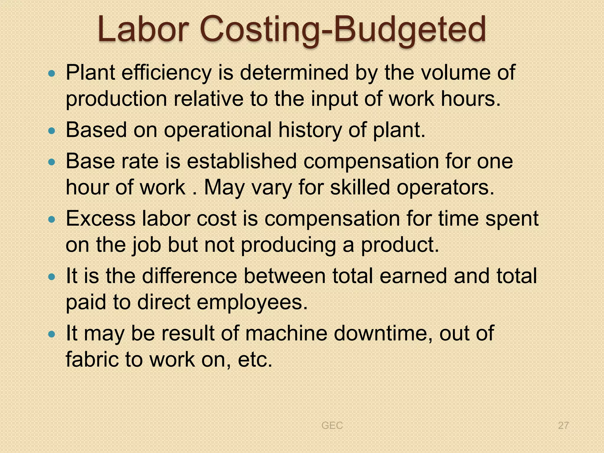 Garment Costing Ppt PPT garment-costing-ppt-ppt