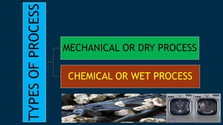 Garment denim washing process | PPTX