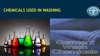 Garment denim washing process | PPTX