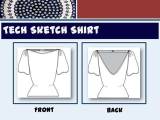 Garment Development Assignment | PPT