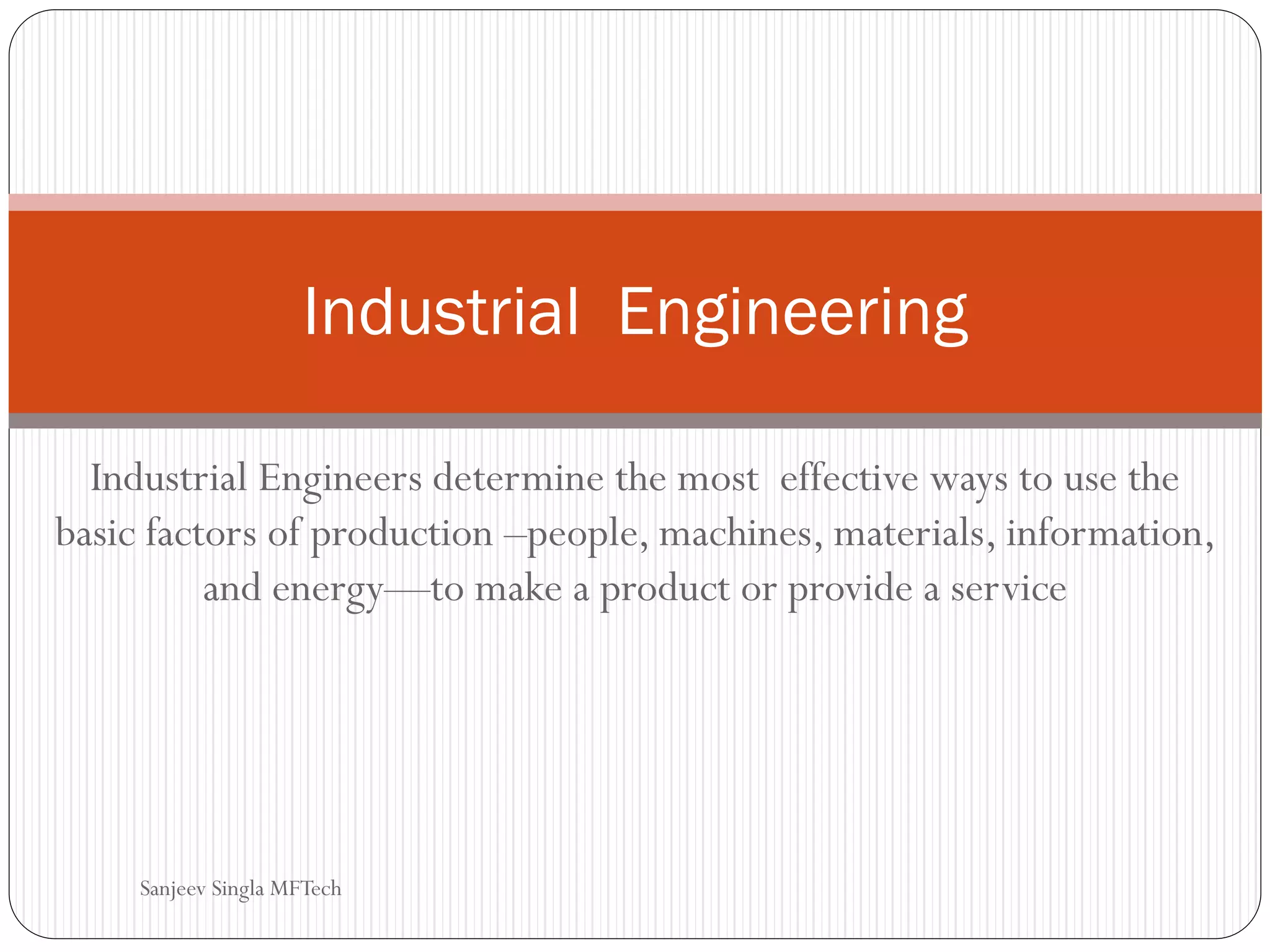 Garment Industries Industrial Engineering | PDF