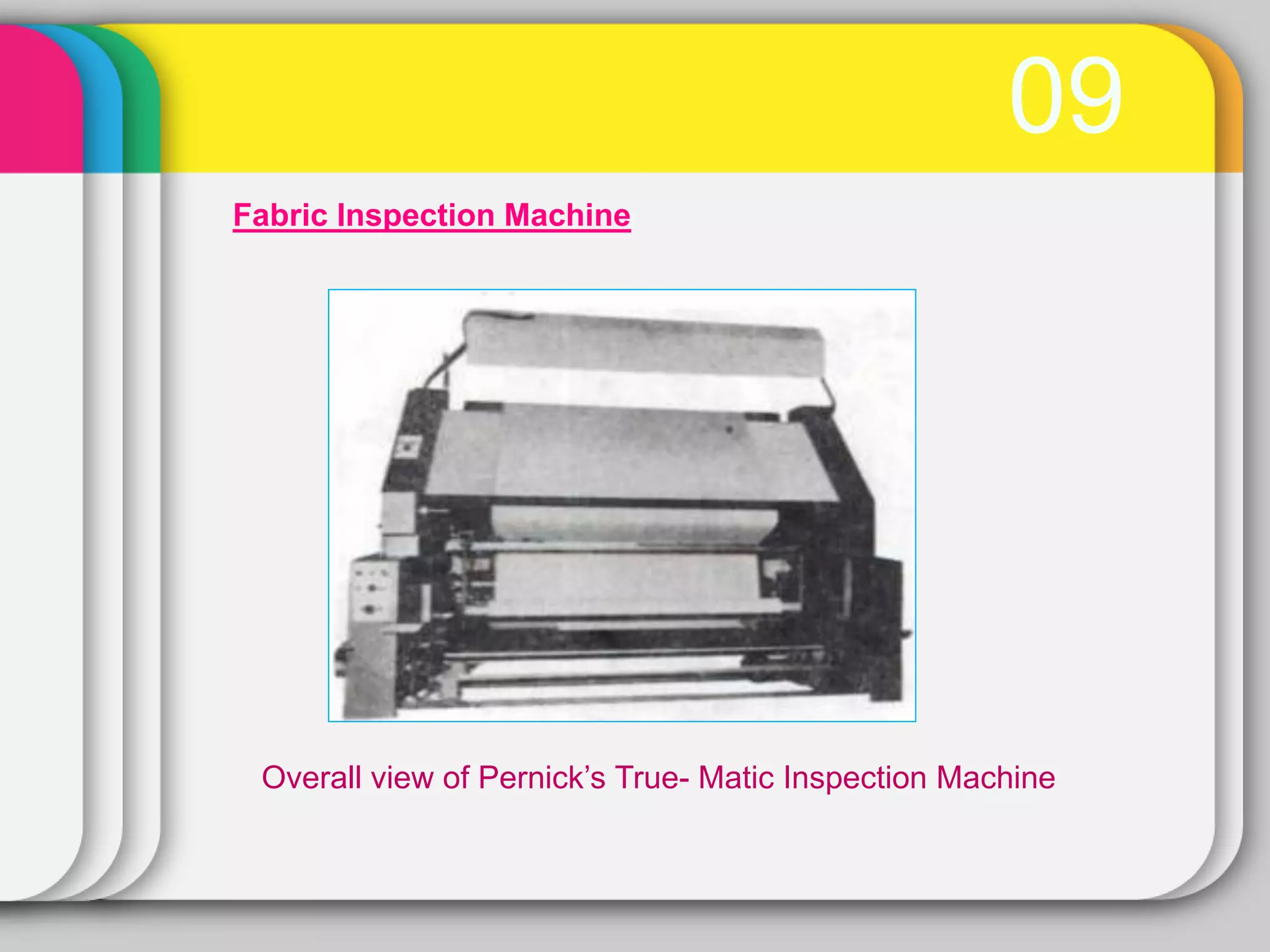 Garment inspection | PDF