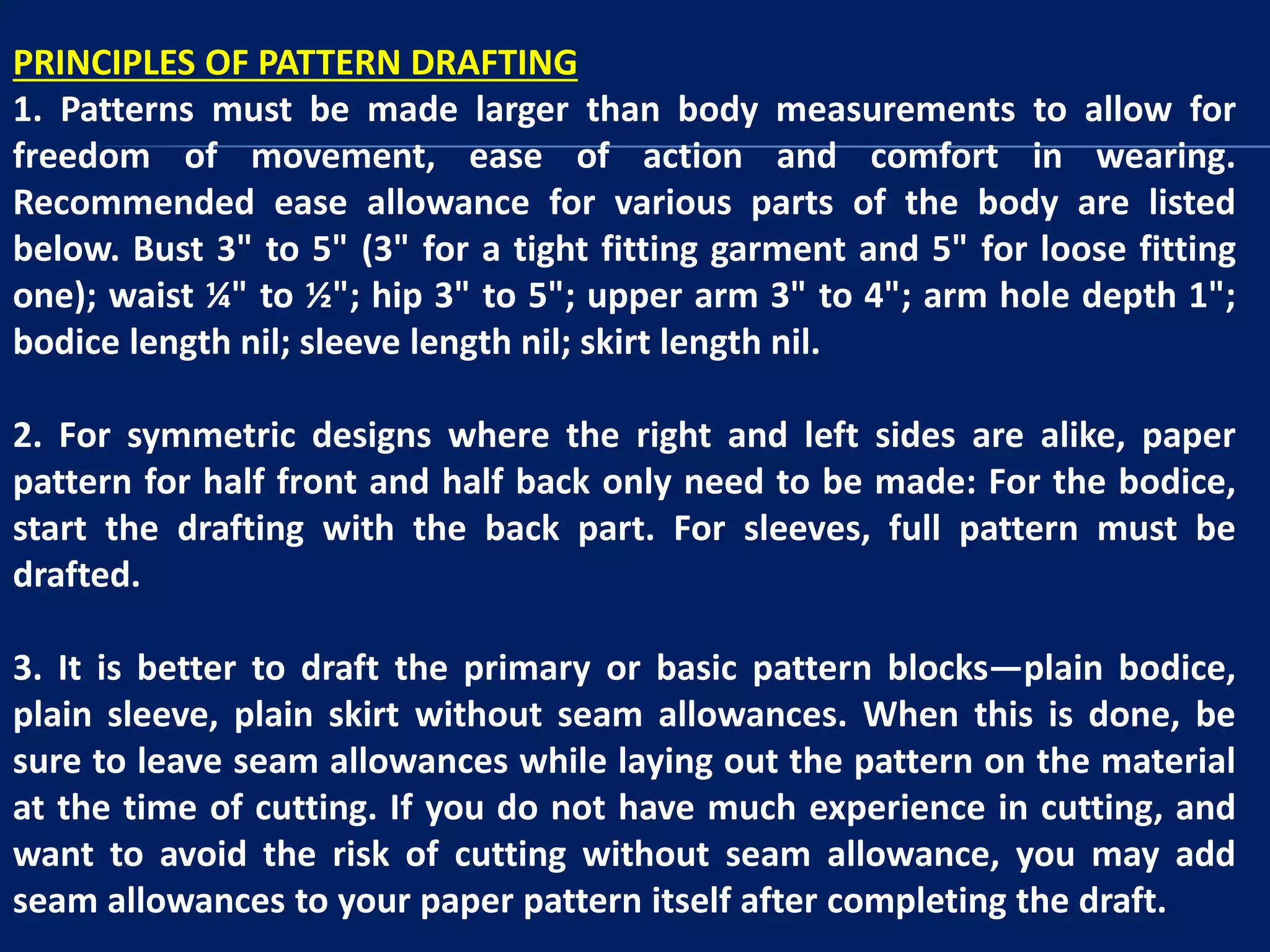 Garment manufacturing spreading to pressing | PPTX