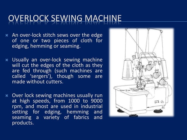 Garment manufacturing spreading to pressing | PPT