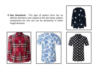 Garment pattern and fabric | PDF