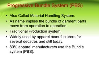 Garmentproducation sytem-TOP Storm | PPSX