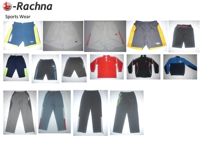 Garment product portfolio | PPT | Women\'s Outerwear | Women\'s Clothing