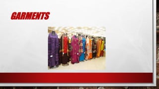 GARMENTS | PPT