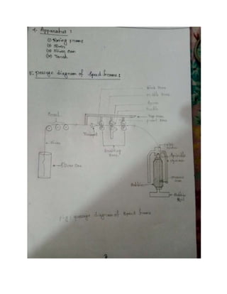 study on passage diagram of speedframe | DOCX
