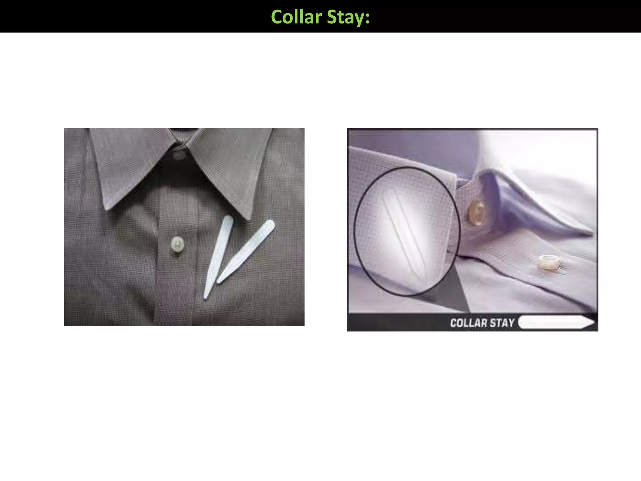 Garments accessories trims | PPTX
