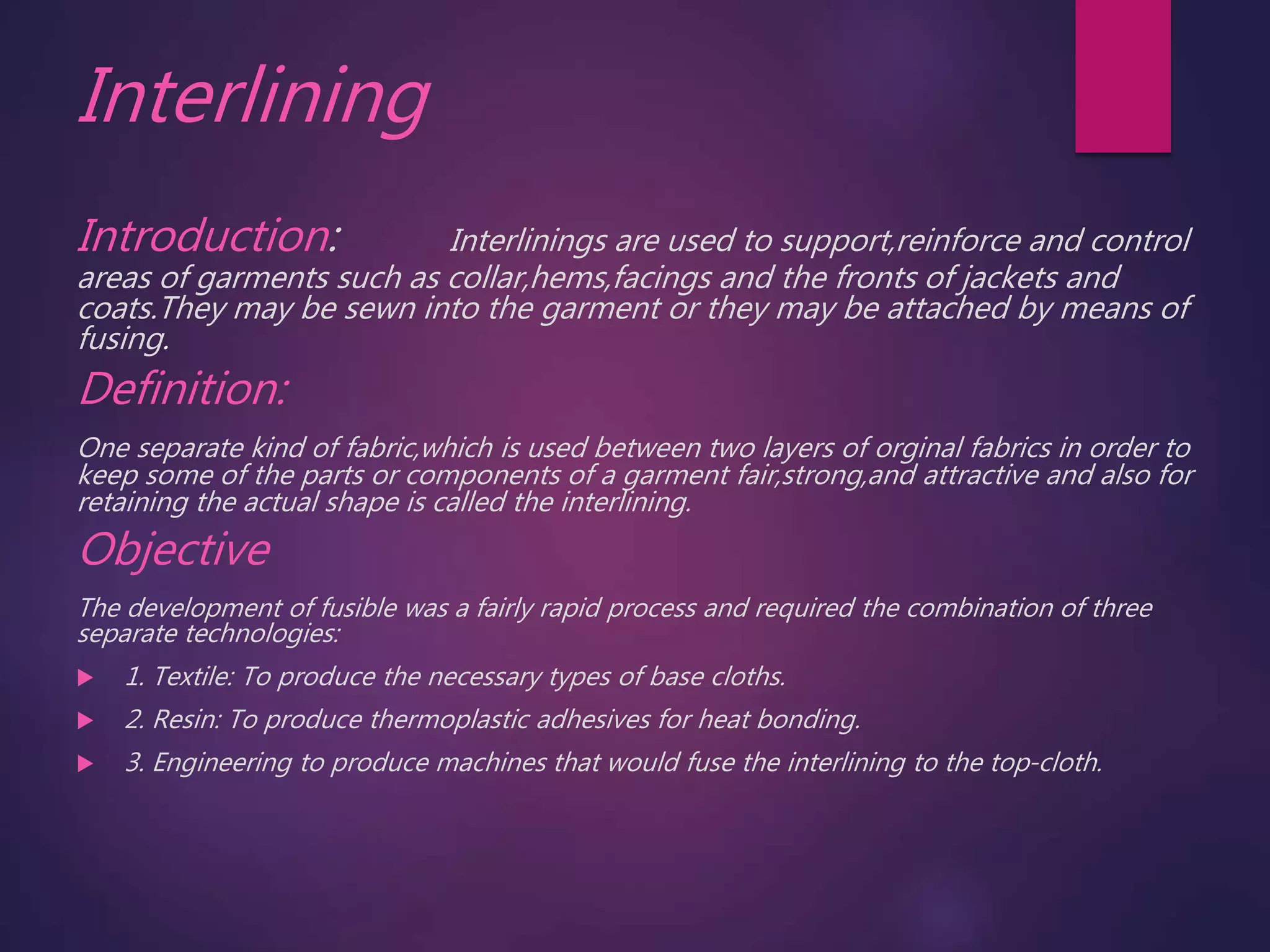 Garments manufacturing1 | PPTX