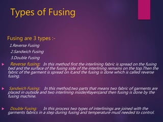 Garments manufacturing1 | PPTX