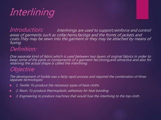 Garments manufacturing1 | PPTX