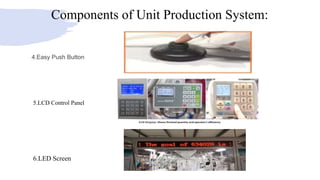 Garments production system | PPTX