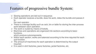 Garments production system | PPTX