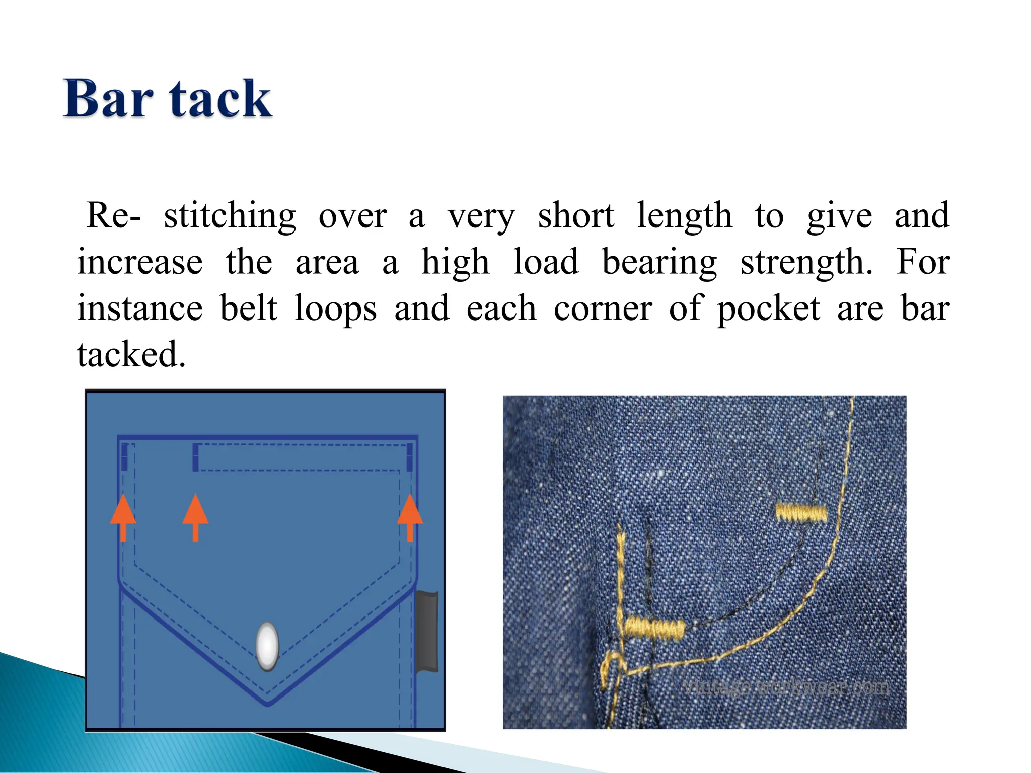 garments terms-1 Apparel manufacturing 1 Textile engineering | PDF