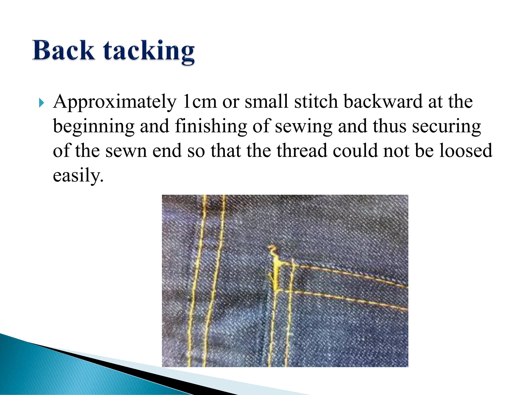 garments terms-1 Apparel manufacturing 1 Textile engineering | PDF