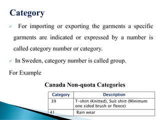 garments terms-1 Apparel manufacturing 1 Textile engineering | PDF