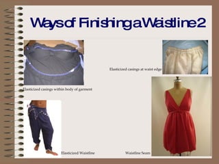 Garment Style Notebook | PPT