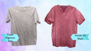 Knit Garments Dyeing | PPTX | Needlework | Arts and Crafts