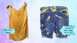 Knit Garments Dyeing | PPTX