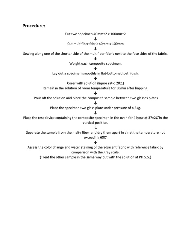 Garment testing book | PDF | Needlework | Arts and Crafts