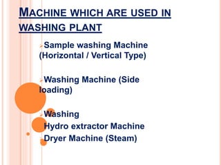 Garment wash | PPT