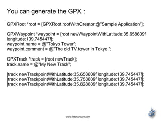 Garmin api integration | PPT