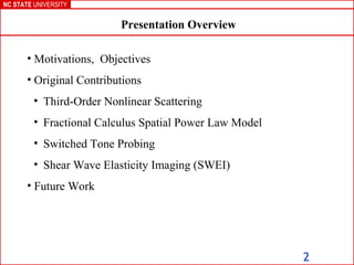 Preliminary Exam Presentation | PPT