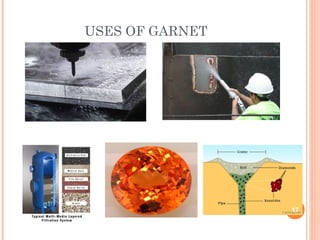 Garnet GROUP OF MINERAL | PPT