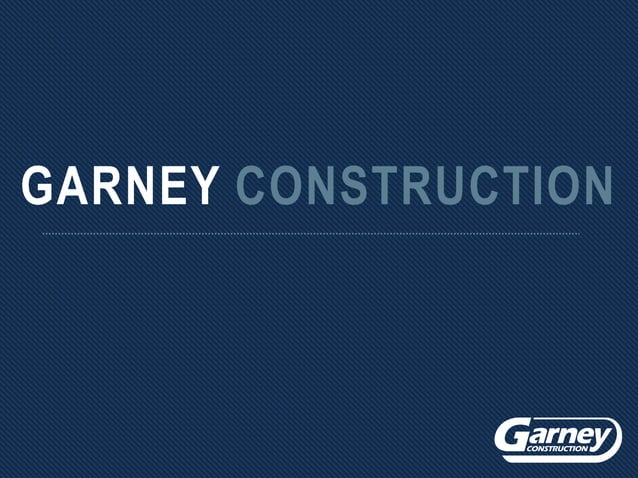 Garney general | PPT