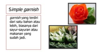 Garnish | PDF
