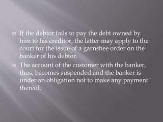 garnisheeorder-150730115358-lva1-app6892.pptx | Credit Cards | Personal Debt