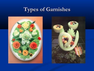 Garnishes ppt 1 | PPT